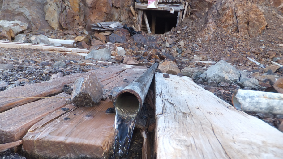 Water is a lifeline for mining operations - BactiQuant